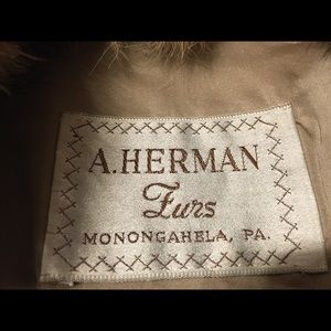Carl Herrmann | Jackets & Coats | Full Length Coyote Fur Coat | Poshmark